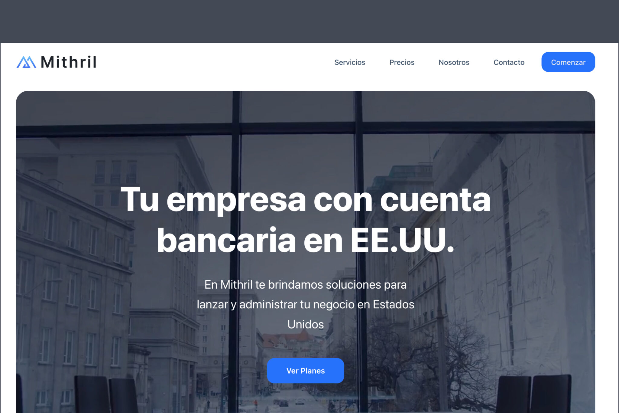 Mithril: Enfoque Renovado en la Expansión Empresarial Internacional ...