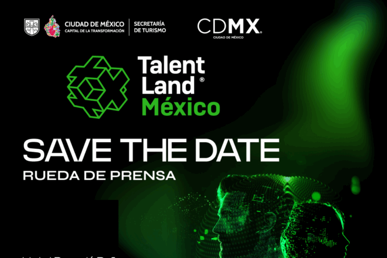 Talent Land México 2026: La Transformación del Ecosistema Emprendedor ...